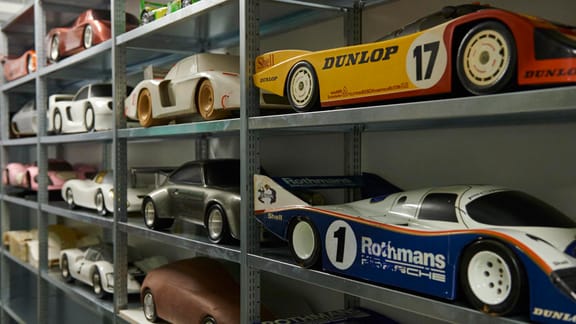 A look inside Porsche's incredible museum | Top Gear