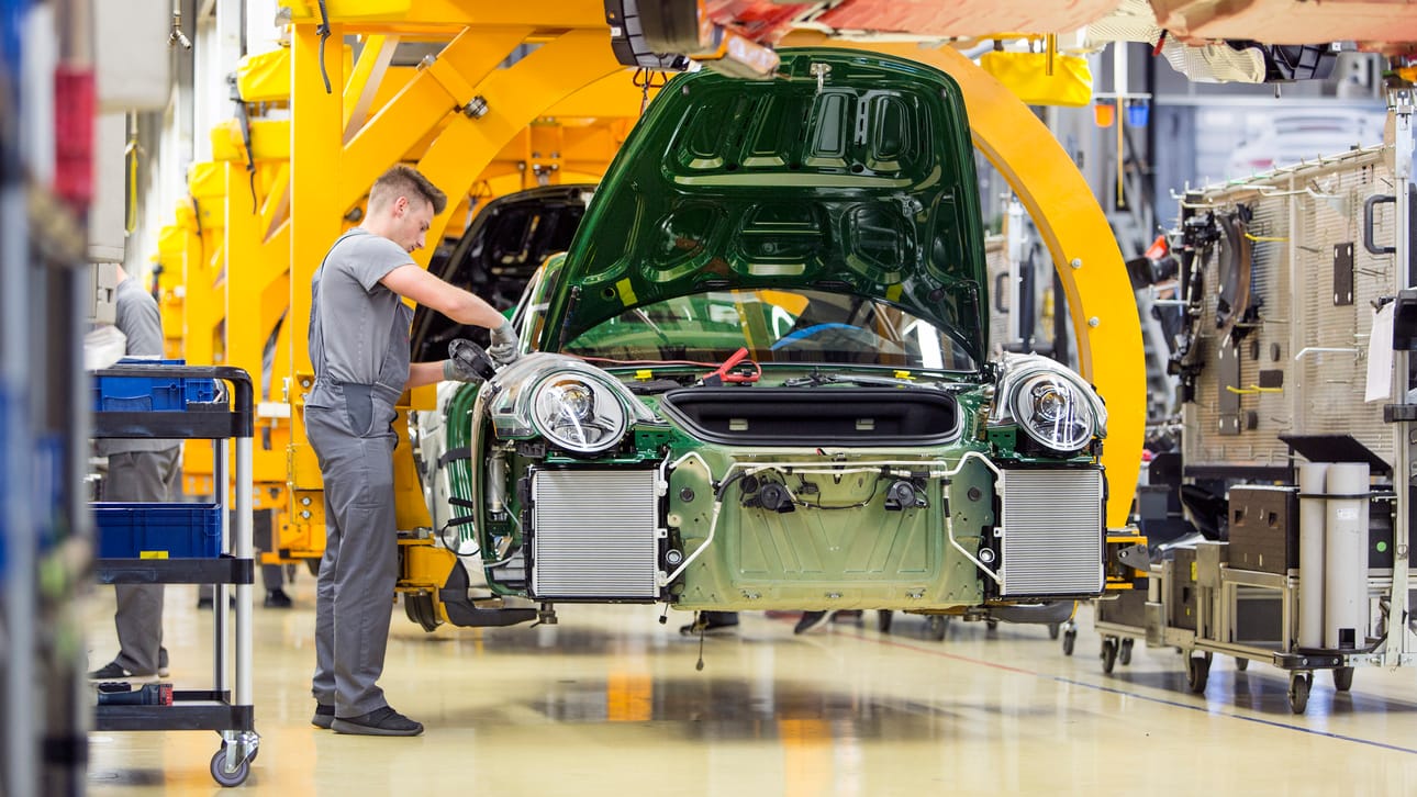 The beginner’s guide to Porsche | Top Gear