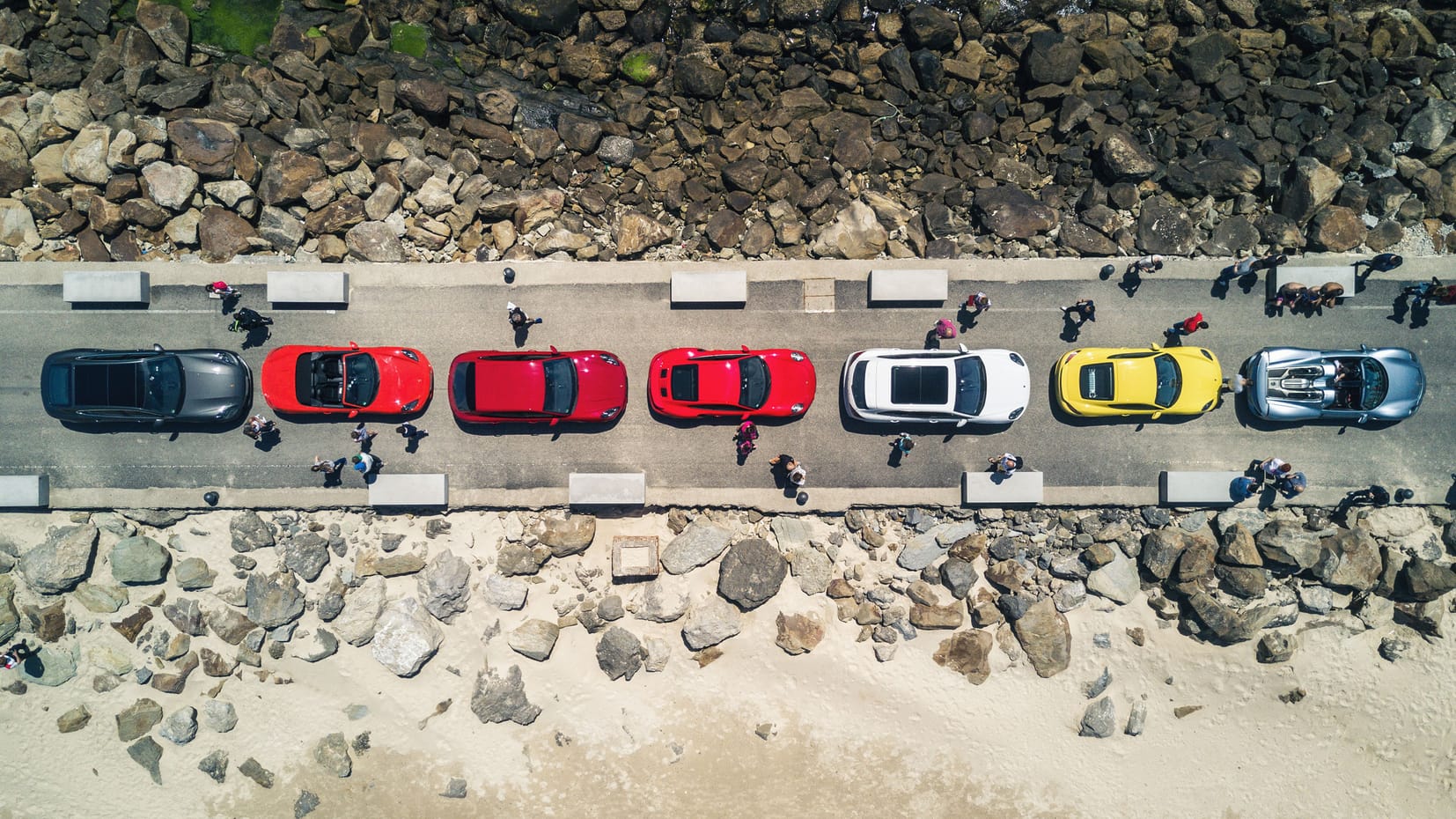 The beginner’s guide to Porsche | Top Gear