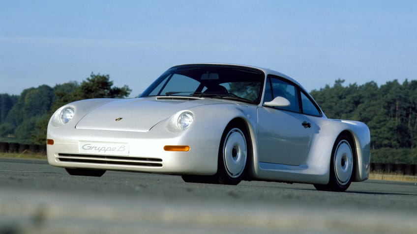 The beginner’s guide to Porsche | Top Gear