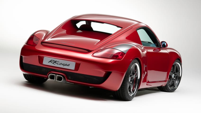 Gallery: five fantastic Rufs | Top Gear