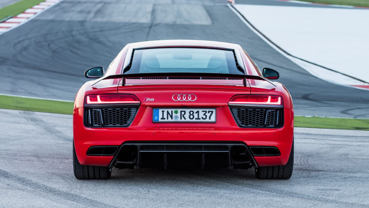 21 of the best rear lights | Top Gear