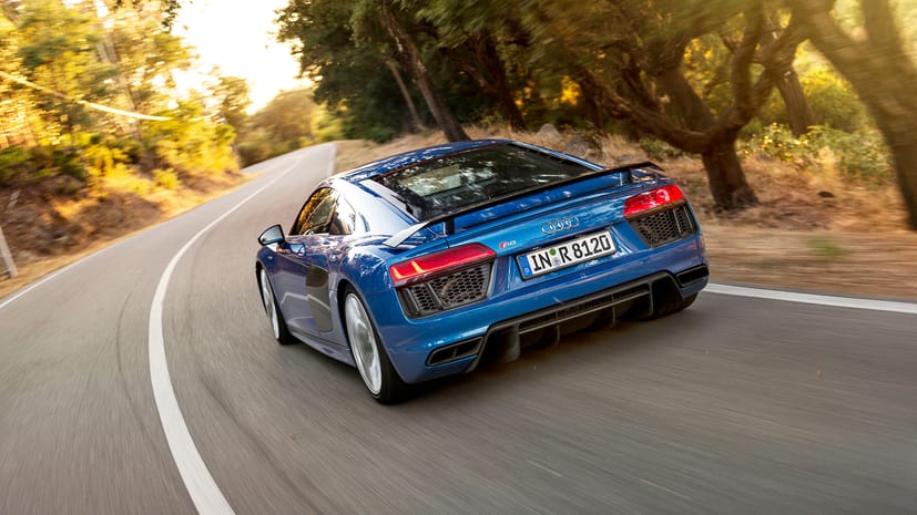 The five best supercars you can buy | Top Gear