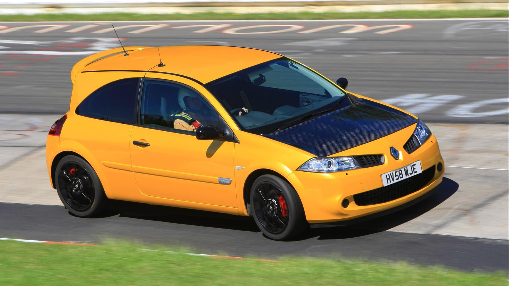 The history of Nürburgring hot hatch records | Top Gear