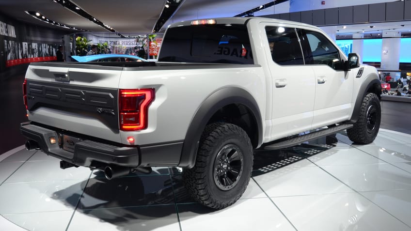 Gallery: All the big cars from this year's Detroit show | Top Gear