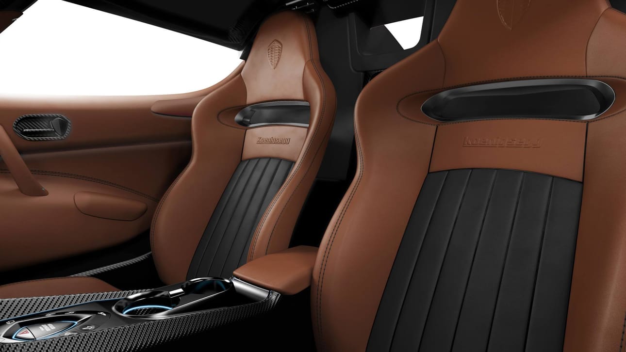 Koenigsegg boss specs his perfect Regera. Looks amazing | Top Gear