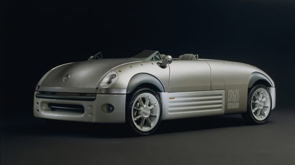 Here are 16 of Renault's wildest-ever concepts | Top Gear