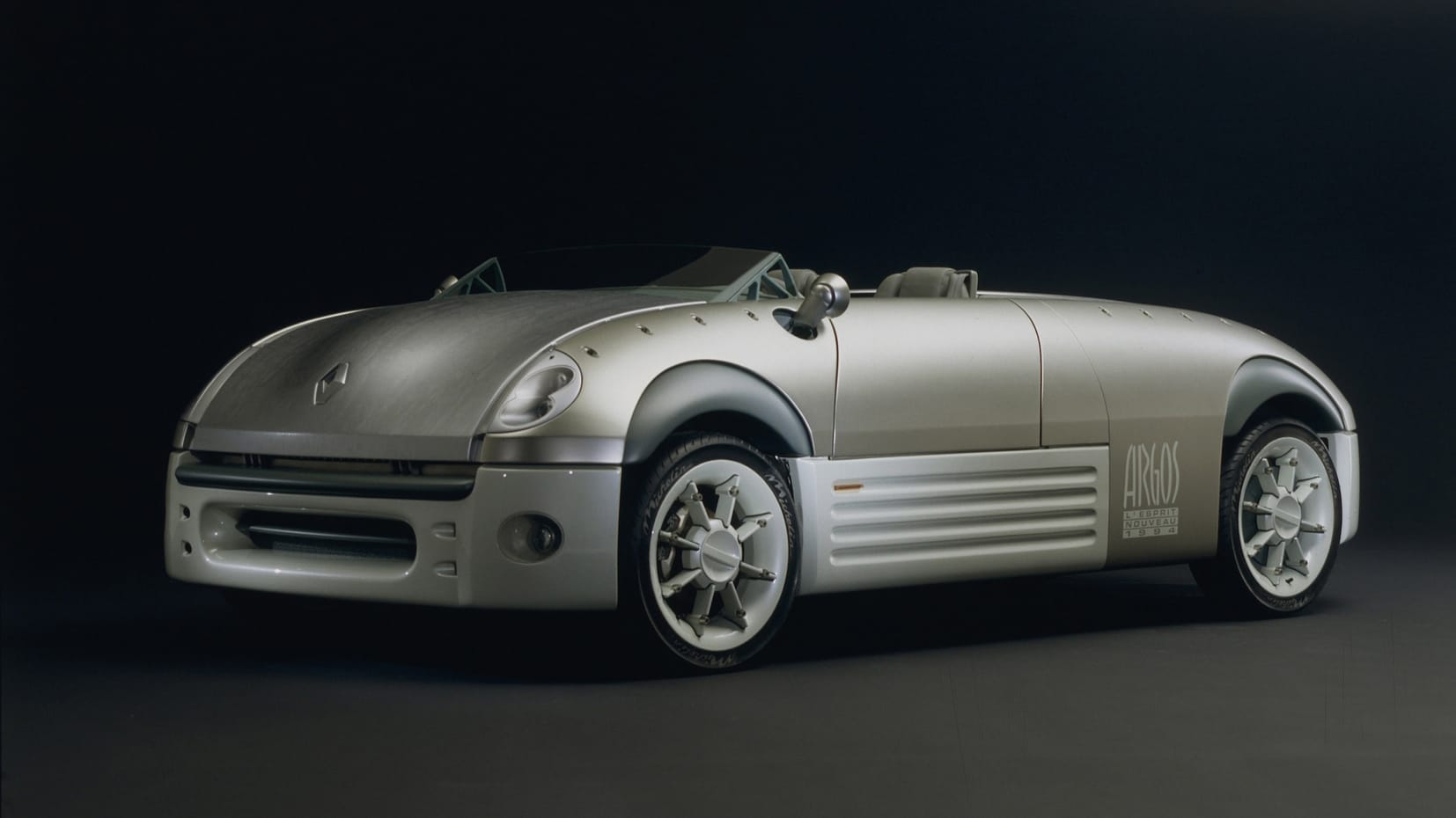 Here are 16 of Renault's wildest-ever concepts | Top Gear