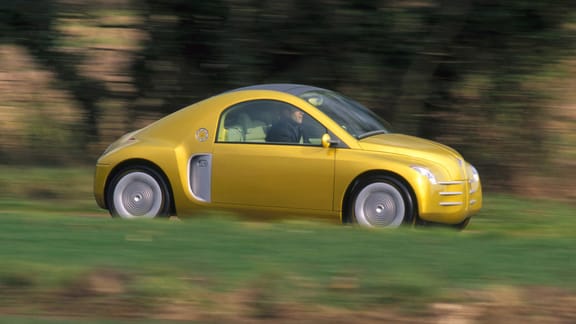 Here are 16 of Renault's wildest-ever concepts | Top Gear