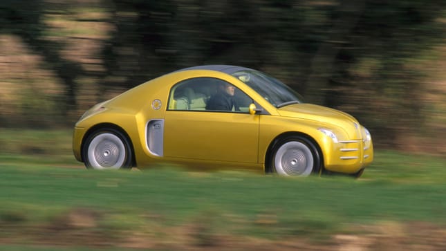 Here are 16 of Renault's wildest-ever concepts | Top Gear