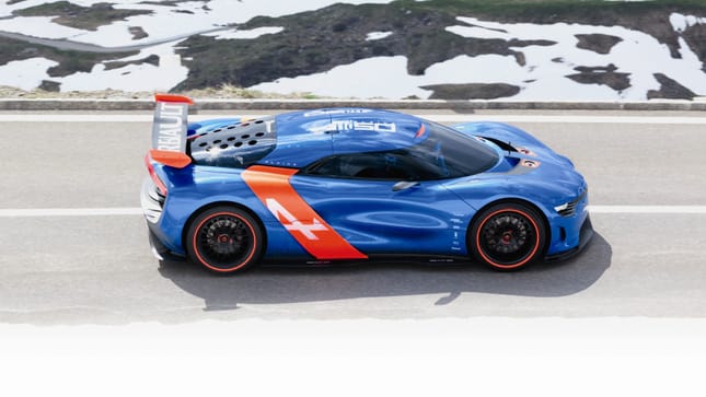 Here are 16 of Renault's wildest-ever concepts | Top Gear