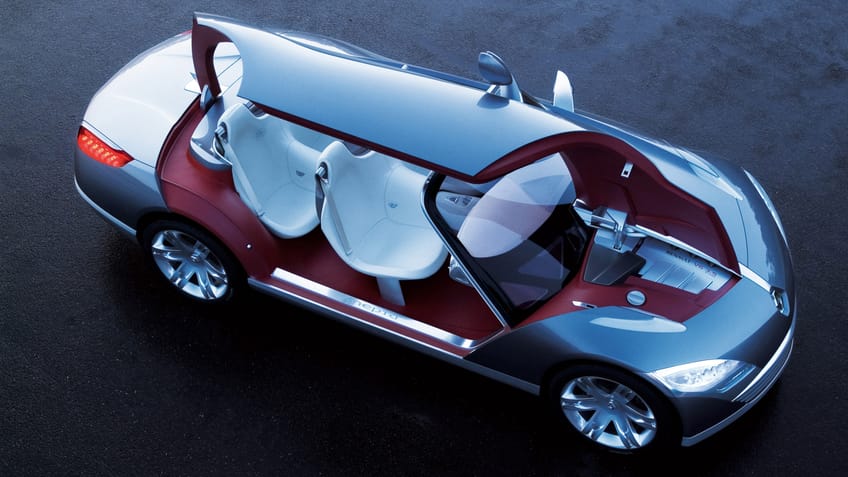 Here are 16 of Renault's wildest-ever concepts | Top Gear