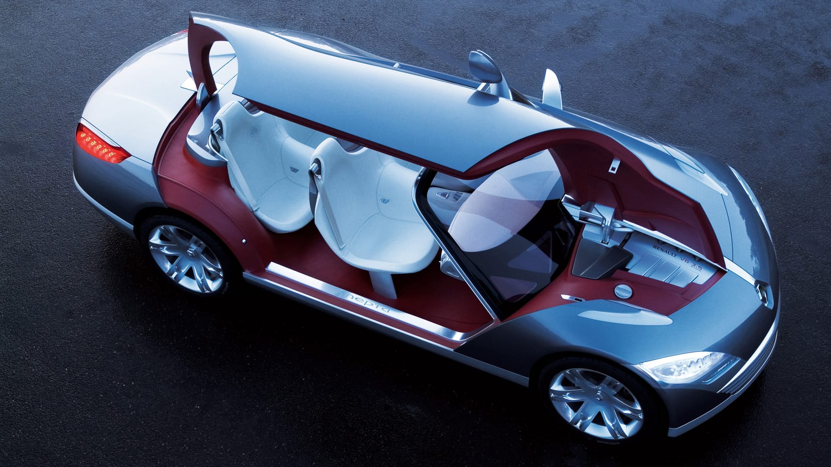 Here are 16 of Renault's wildest-ever concepts | Top Gear