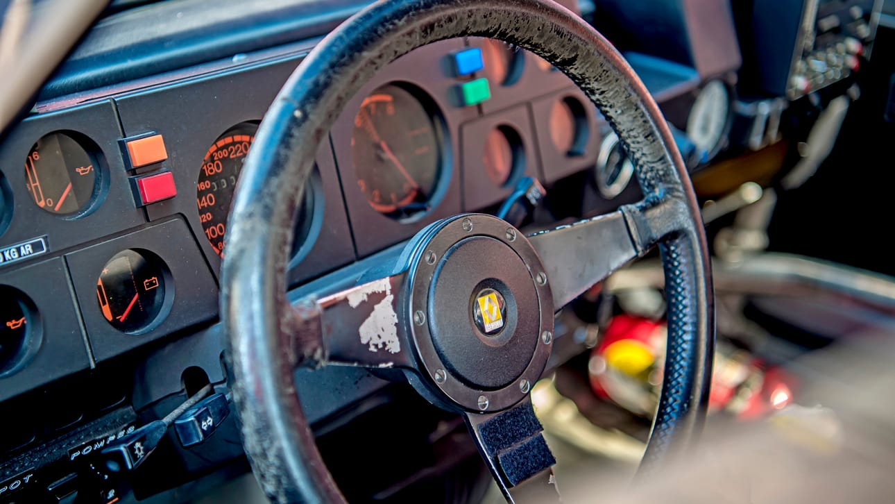 Why the Renault 5 Turbo is a hot hatch hero | Top Gear