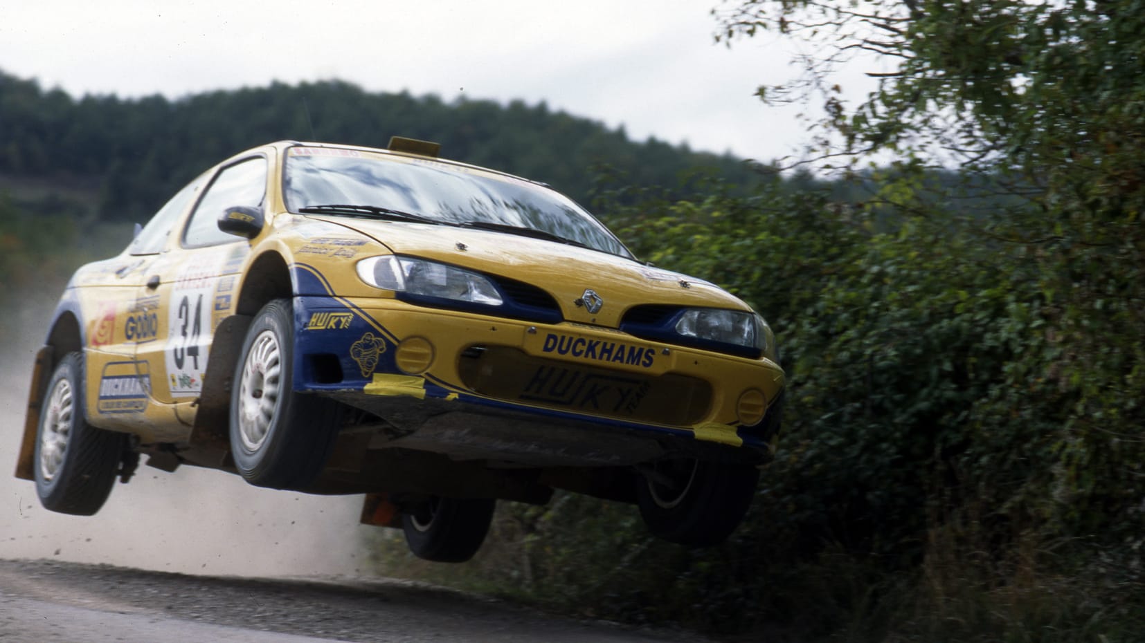 11 of the best cars from the original V-Rally | Top Gear