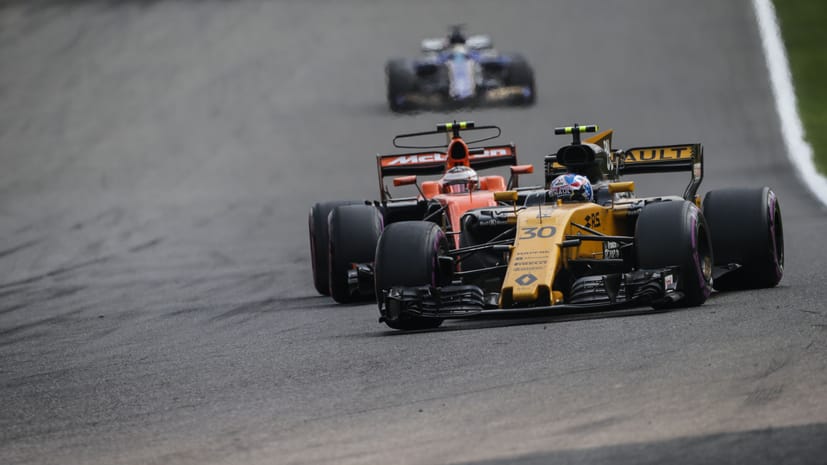 The 2017 Formula One season in numbers | Top Gear