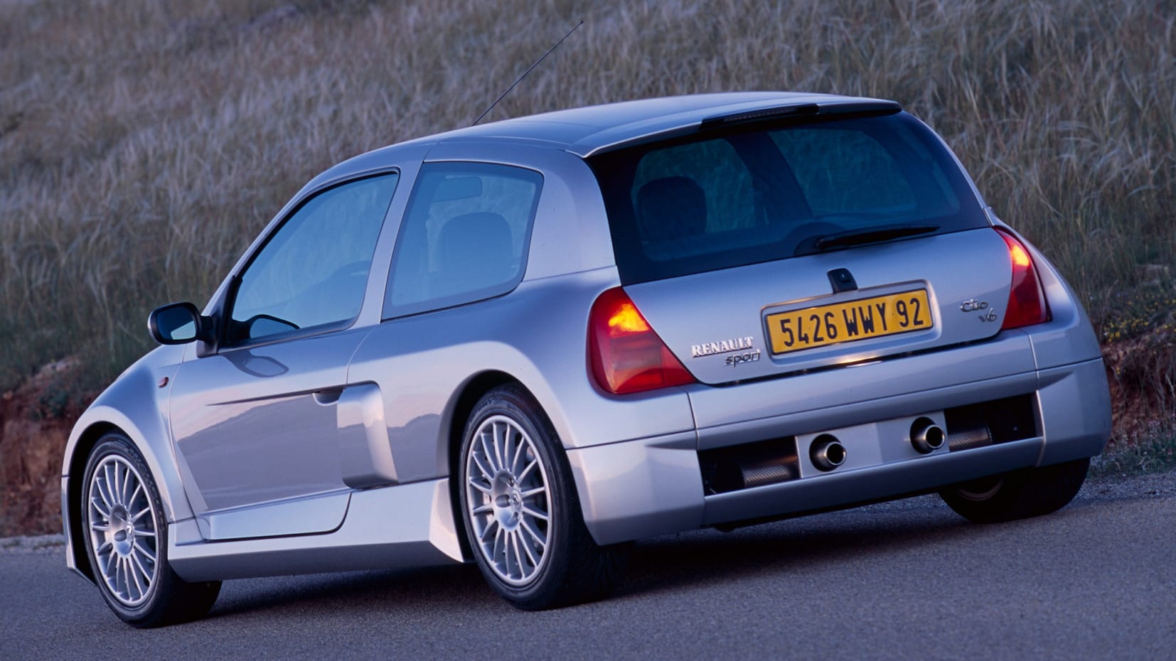 Top Gear's Top 9: notable Renault Sport road cars | Top Gear