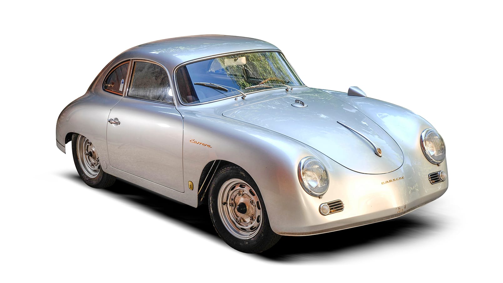 Rob Dickinson: the Singer boss’s life in cars | Top Gear