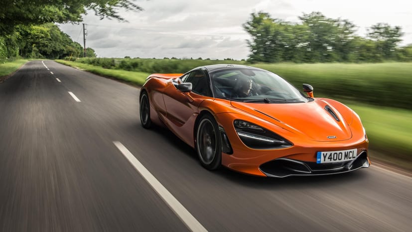 Everything you need to know about the McLaren 720S | Top Gear