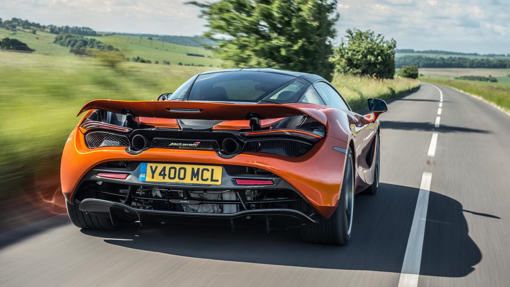 Everything you need to know about the McLaren 720S | Top Gear