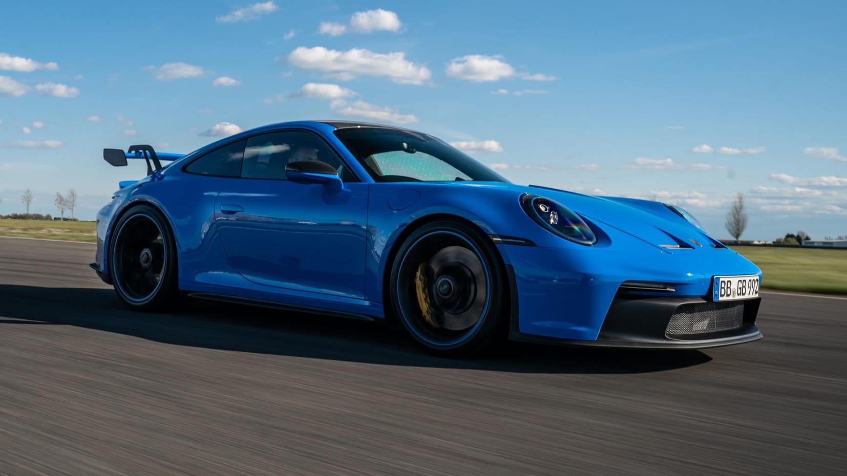 Which Porsche 911 GT3 is your favourite? | Top Gear