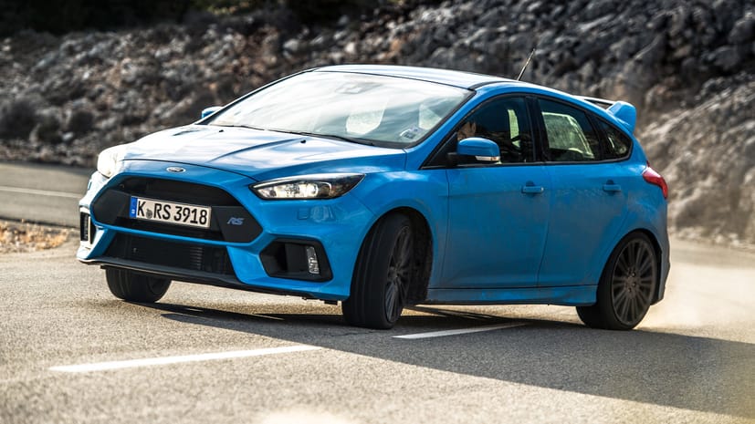 Here are 10 of the best Ford RS cars