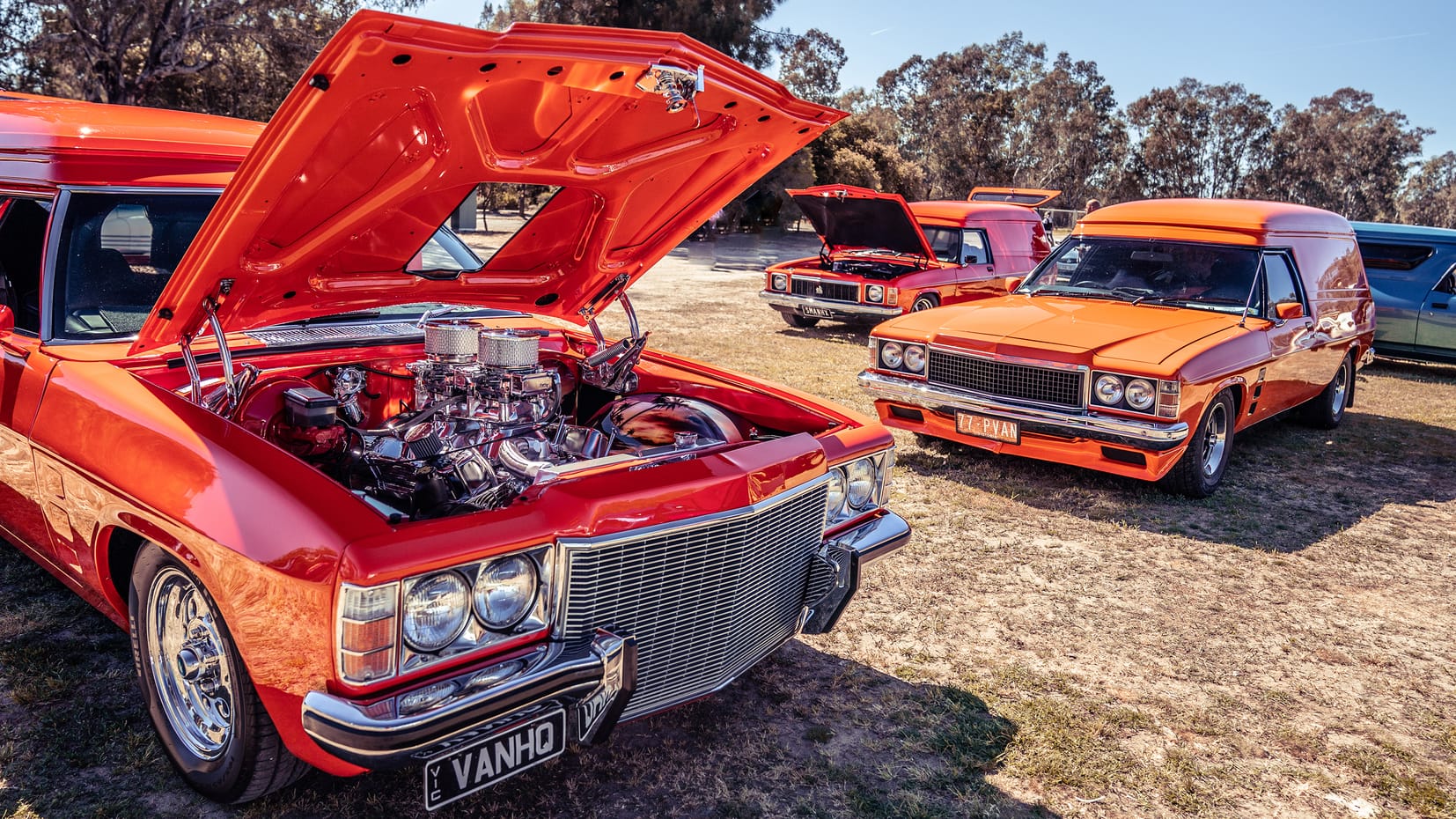 Nothing says Valentine's Day like a 'Shaggin' Wagon' | Top Gear
