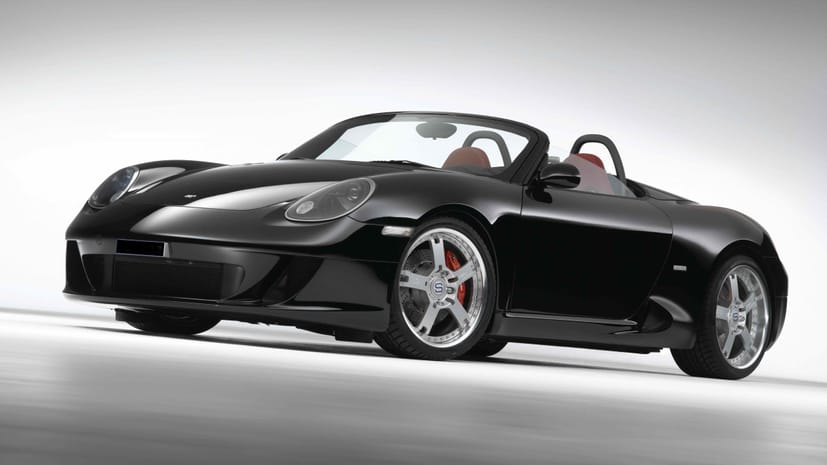 Here are 12 of Ruf's greatest ever supercars | Top Gear