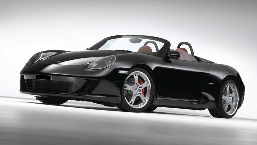 Here are 12 of Ruf's greatest ever supercars | Top Gear