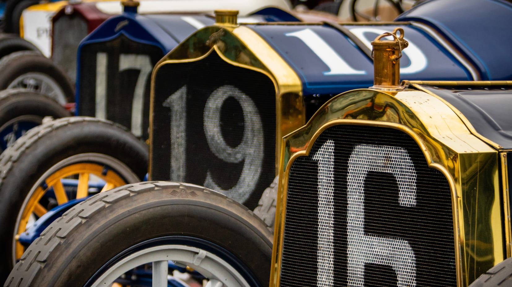 Take a step back in time with these amazing racecars | Top Gear