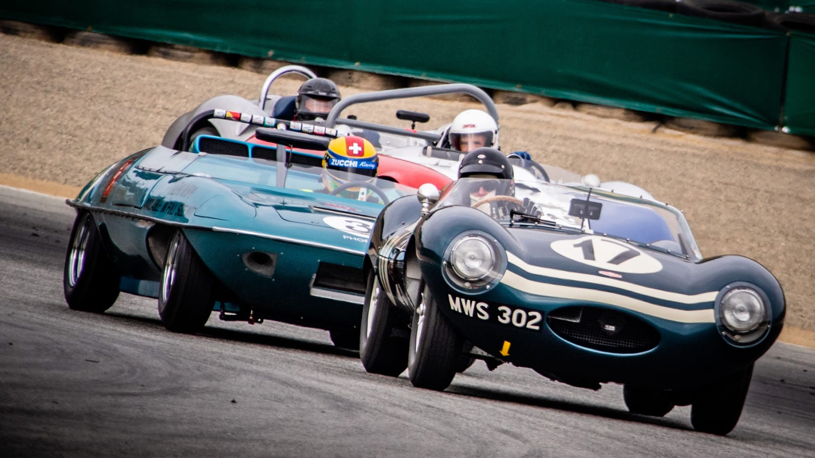 Take a step back in time with these amazing racecars | Top Gear