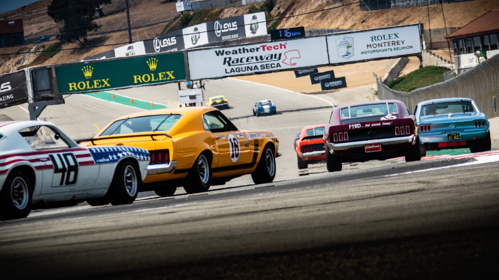 Take a step back in time with these amazing racecars | Top Gear