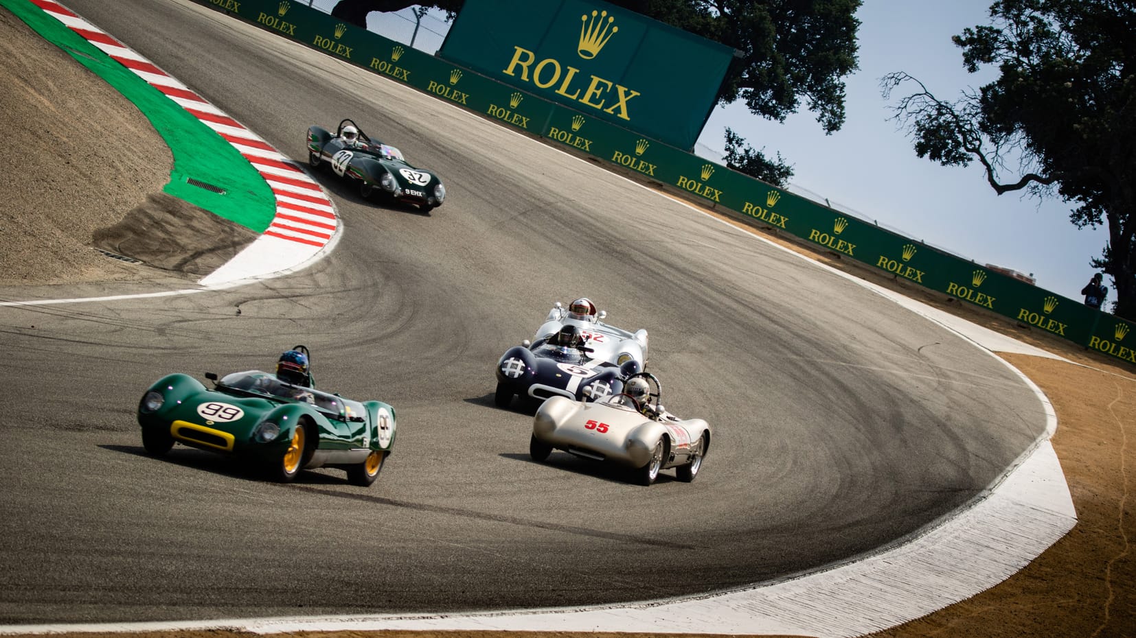 Take a step back in time with these amazing racecars | Top Gear