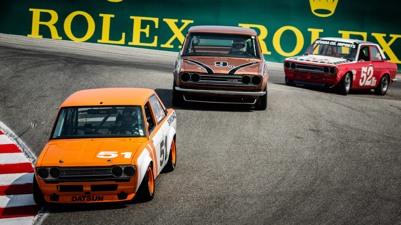 Take a step back in time with these amazing racecars | Top Gear