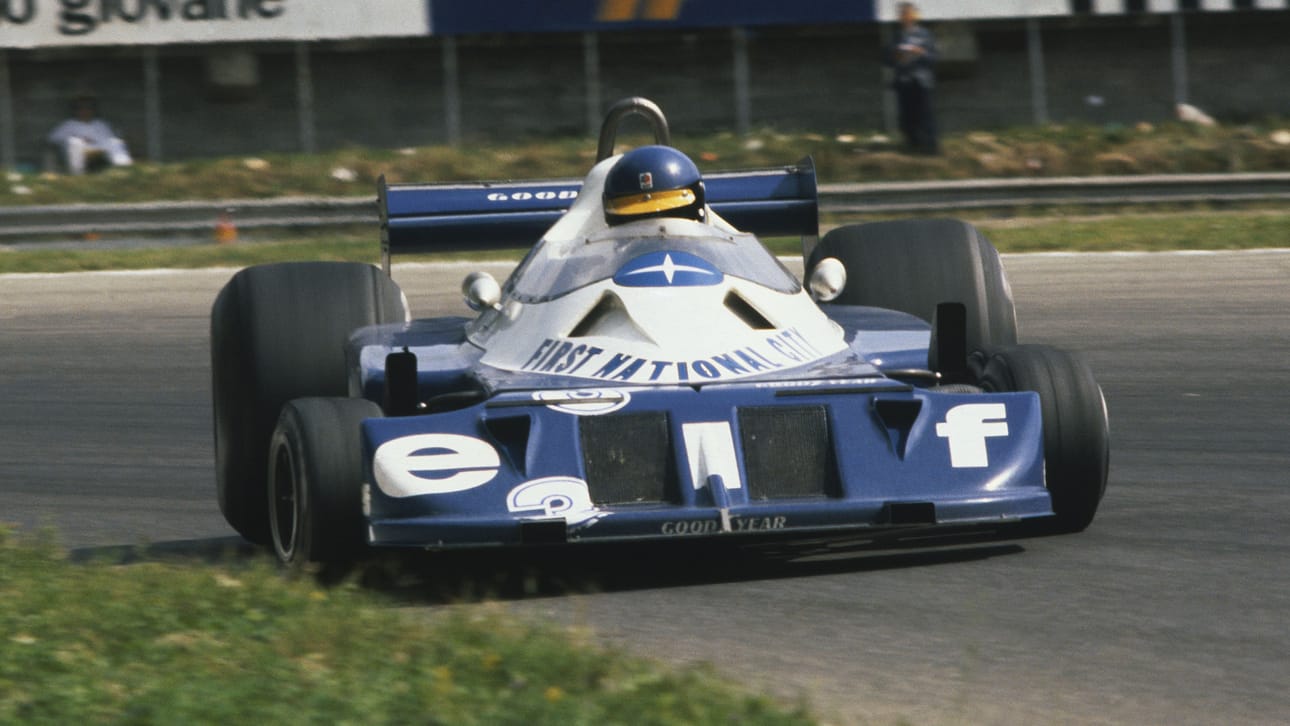 10 of the best racing drivers to have never won an F1 title | Top Gear