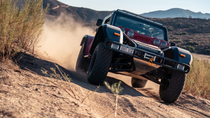 Top Gear’s guide to driving well: driving off-road | Top Gear