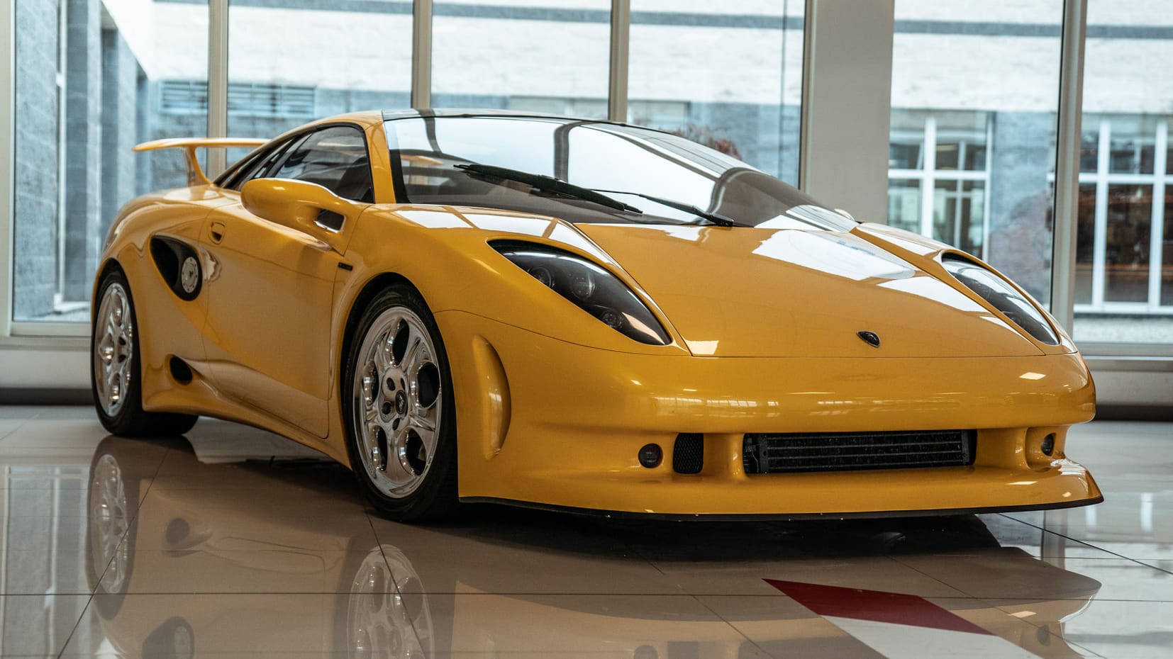 Take a look at Italdesign's incredible collection | Top Gear