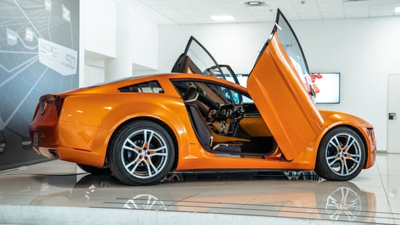 Take a look at Italdesign's incredible collection | Top Gear