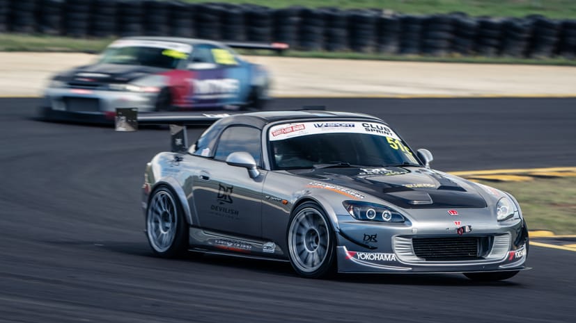 Ten reasons Time Attack needs your attention | Top Gear