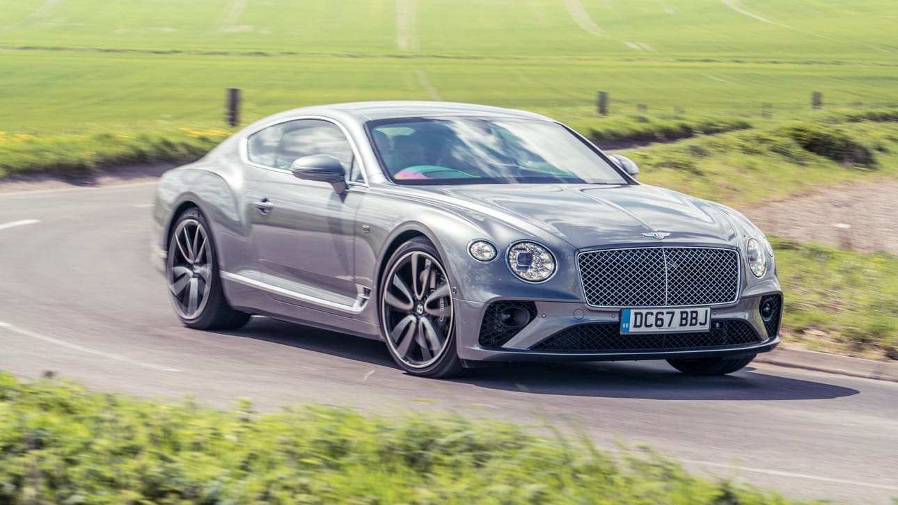 The top 10 fastest GT cars on sale today | Top Gear