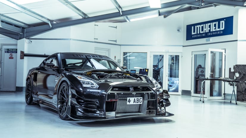 Ten things you need to know about the Nissan GT-R | Top Gear