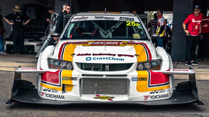 Ten reasons Time Attack needs your attention | Top Gear