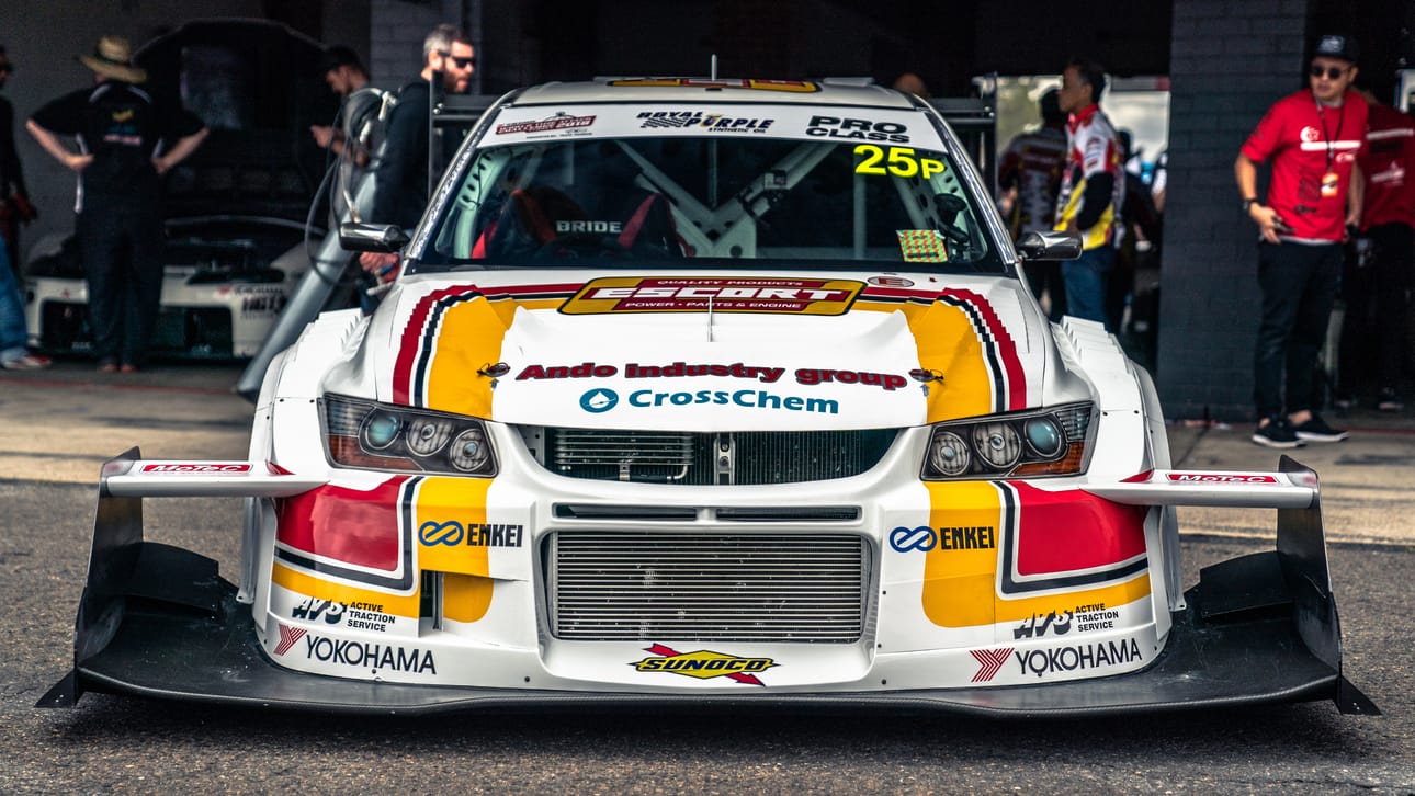 Ten reasons Time Attack needs your attention | Top Gear