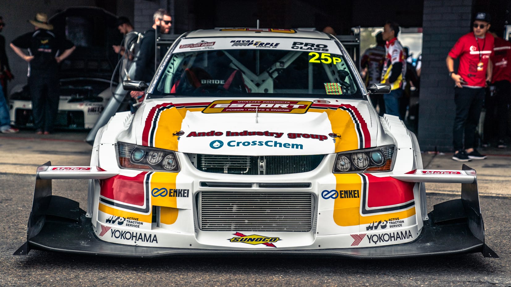 Ten reasons Time Attack needs your attention | Top Gear