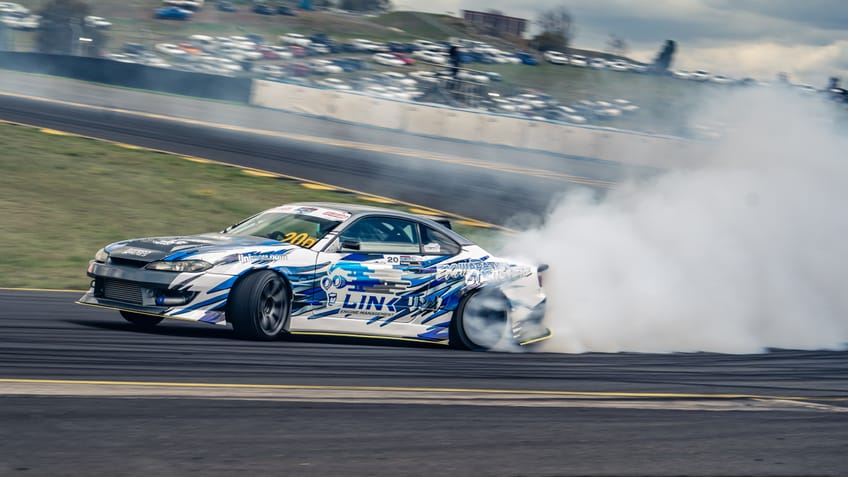 Ten reasons Time Attack needs your attention | Top Gear