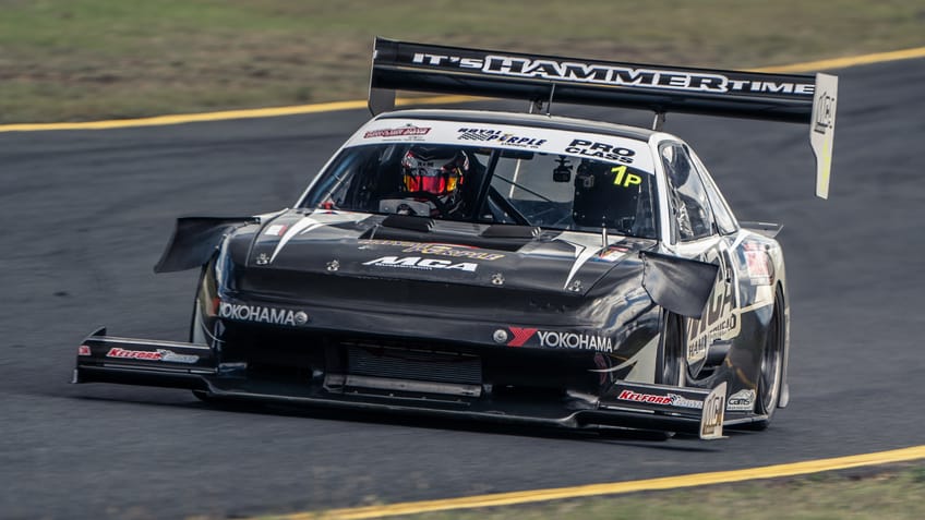 Ten reasons Time Attack needs your attention | Top Gear