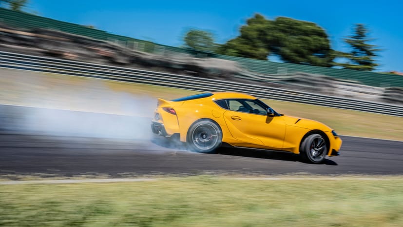 How To Test Drive A Car | Top Gear