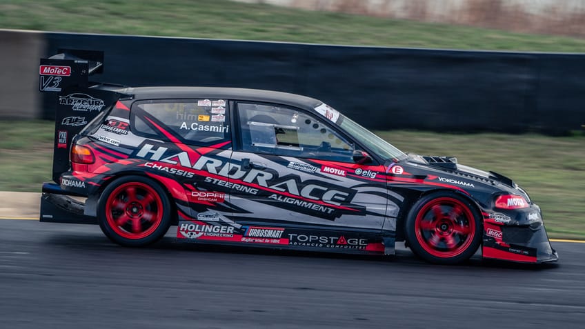 Ten reasons Time Attack needs your attention | Top Gear