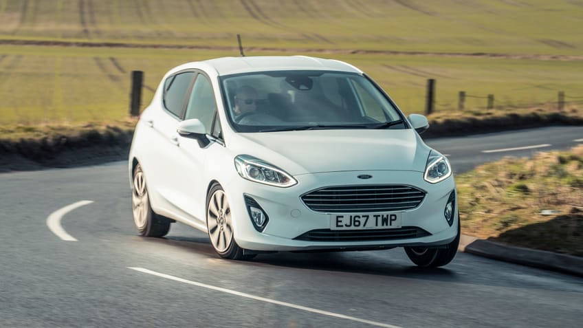 Ford Fiesta vs Volkswagen Polo: TG's supermini super-test | Top Gear