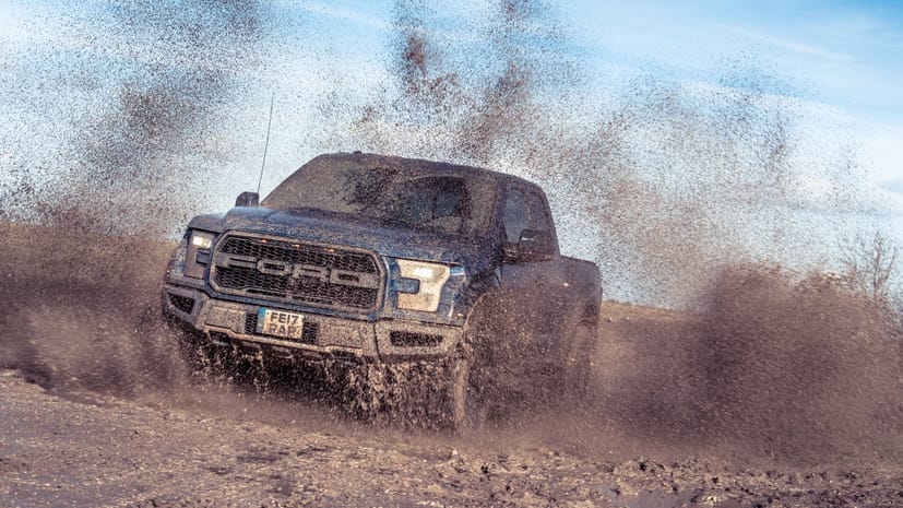 Top Gear’s guide to driving well: driving off-road | Top Gear